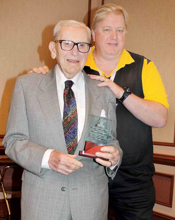 Robert T. Goldenberg honored by West Virginia attorneys | News, Sports ...